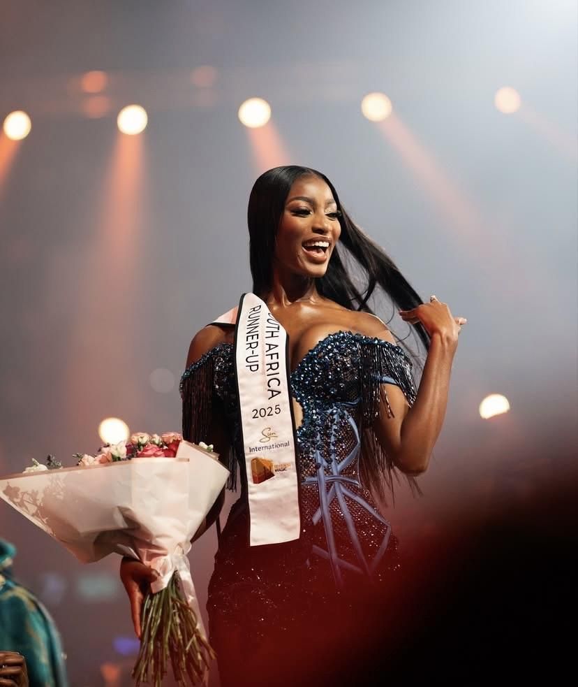 Luyanda Zuma's 'petty' reaction to Miss SA loss sparks outrage among fans