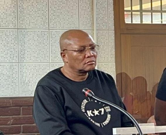 Jacob Zuma and his nephew has tongues wagging