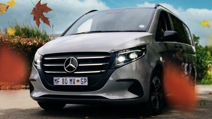 Can’t afford that V-Class? New Mercedes Vito Select could be the answer