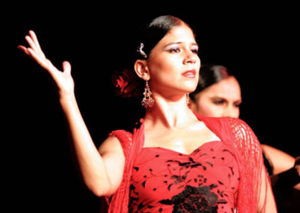 Celebrate flamenco at On Broadway