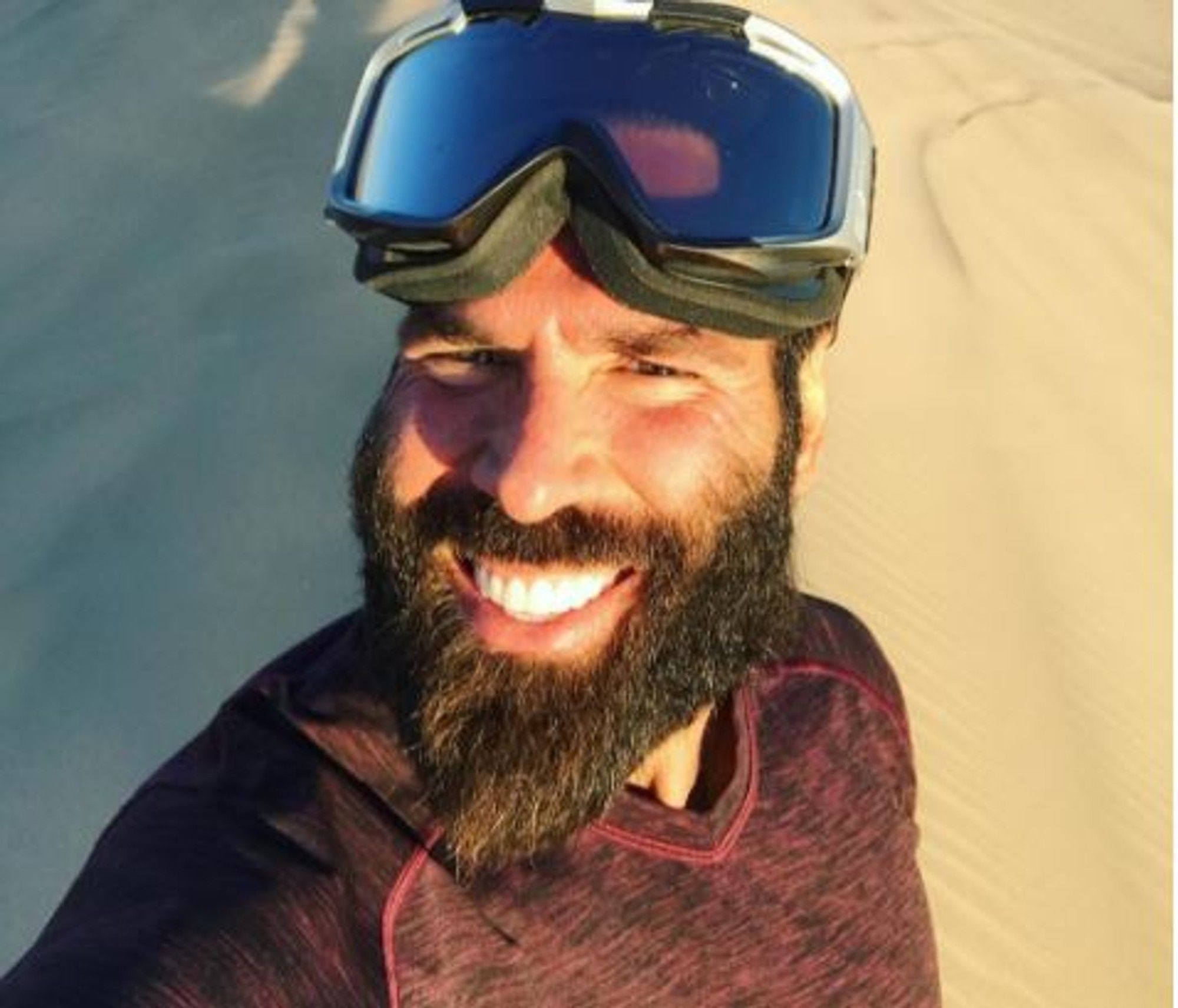 WATCH: Macho Instagram star films himself running from #LasVegasShooting