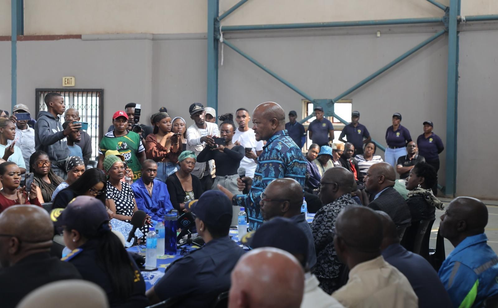 Soshanguve massacre: Zimbabwean national among suspects arrested as ... Soshanguve massacre: Zimbabwean national among suspects arrested as ...