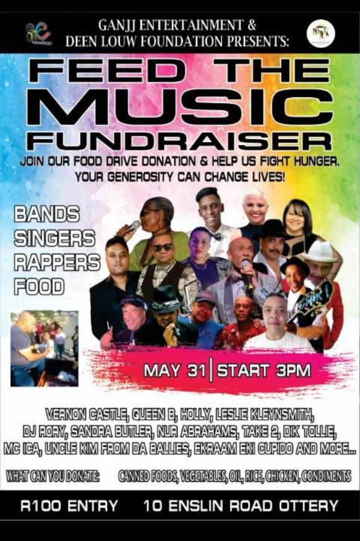 PARTY FOR A CAUSE