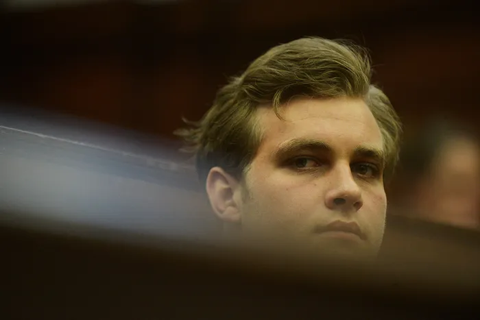 #VanBredaTrial: Listen to Henri's emergency call