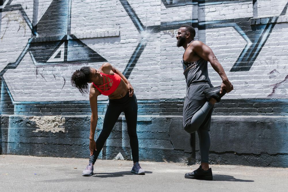 This killer stretching routine is the only way to start your day