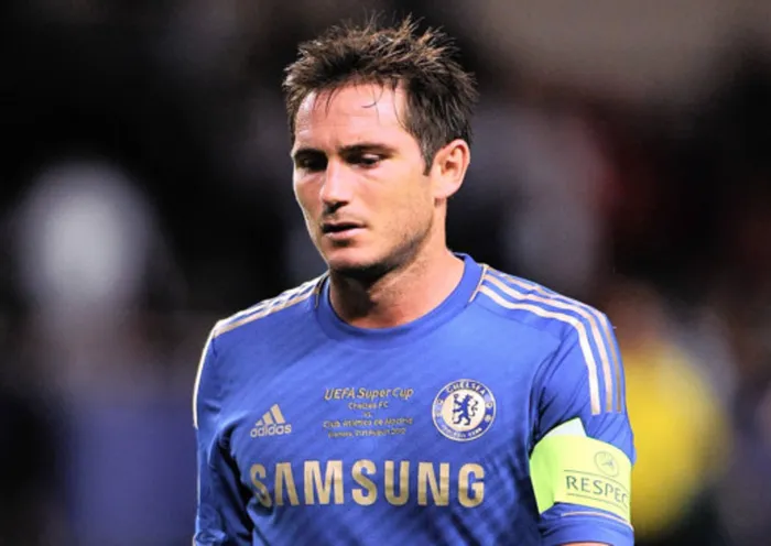 Lampard in talks with Chinese club