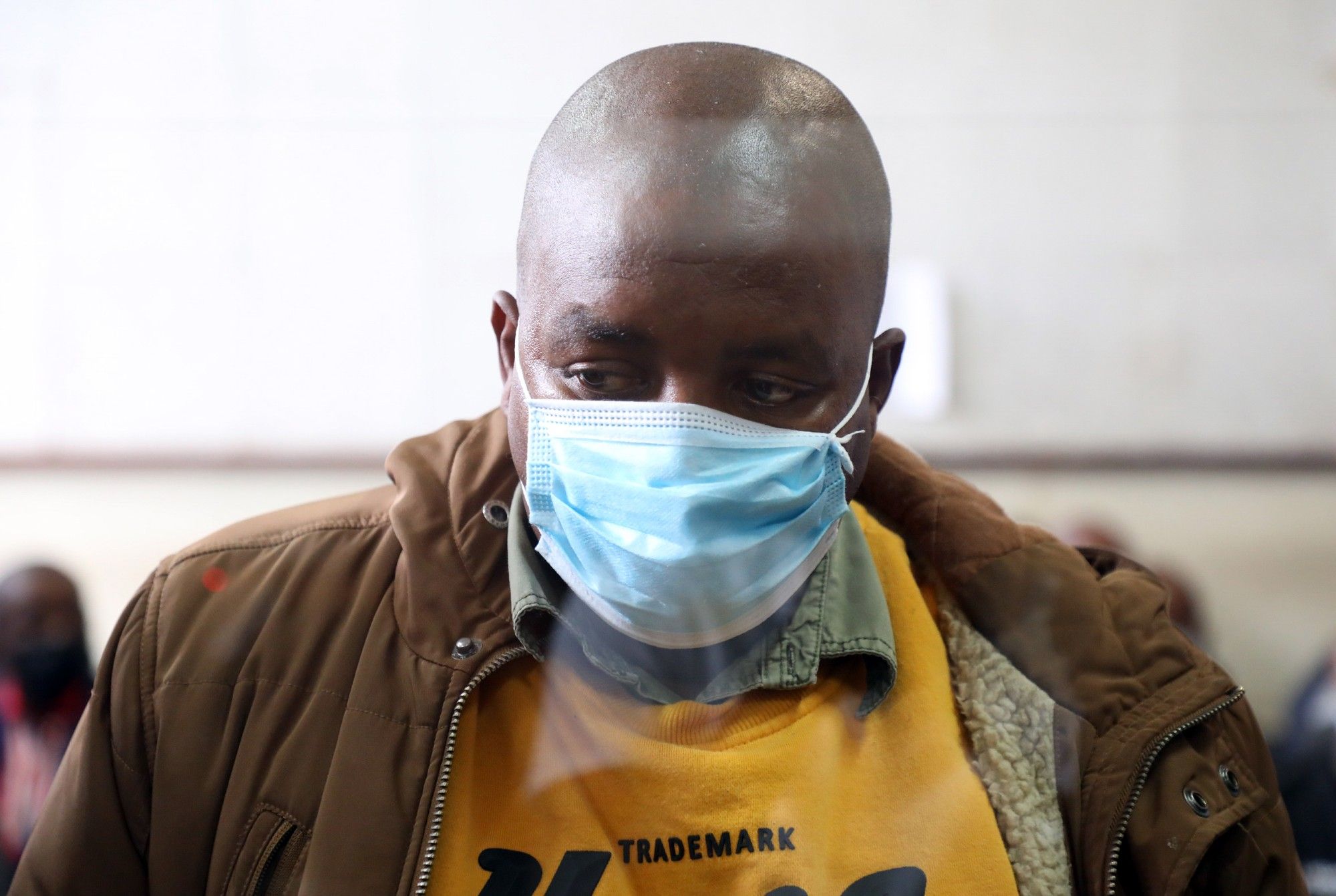 Gardee murder case shocker