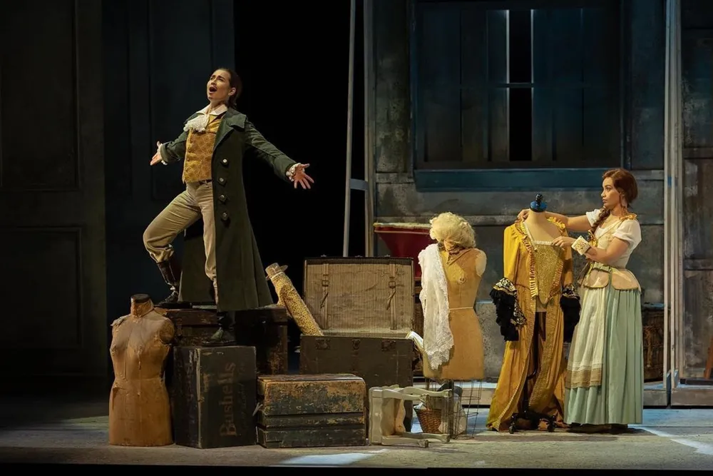 LOOK: Cape Town Opera presents Mozart's ‘Le Nozze di Figaro’ at ...