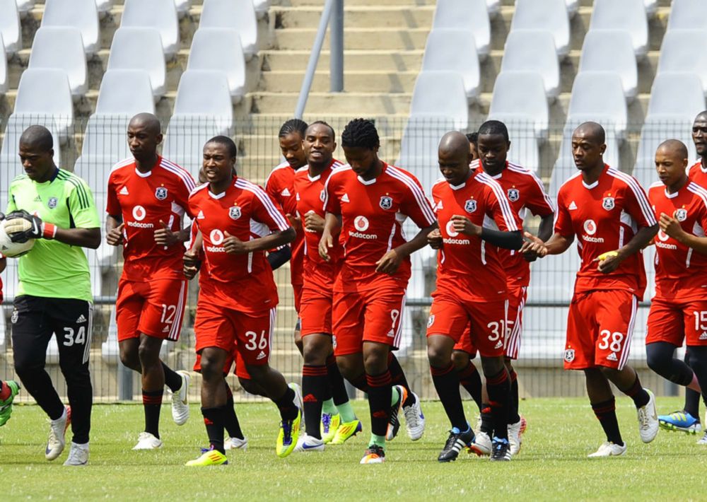 Pirates eye Knockout trophy