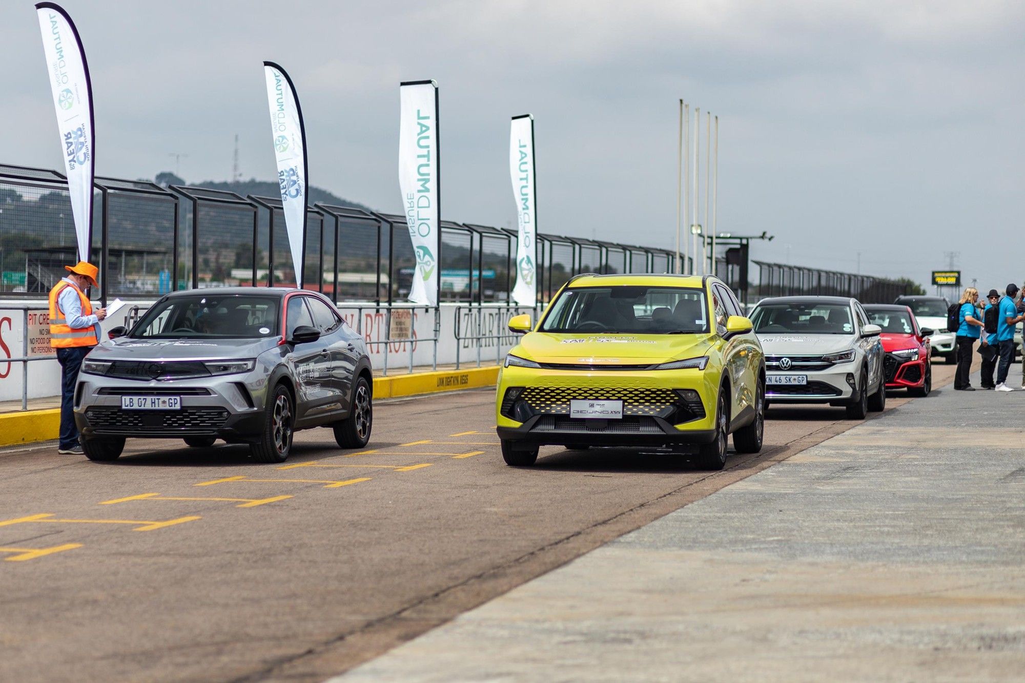 SA Car of the Year: how we put 21 finalists through their paces in two days
