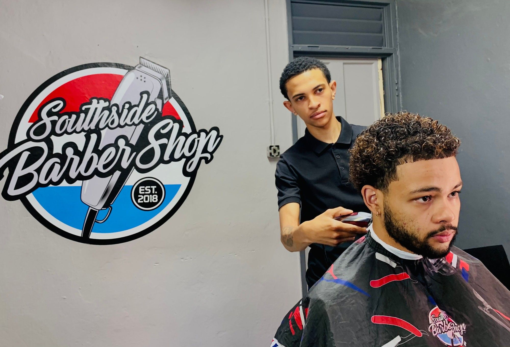 Barber builds empire one haircut at a time