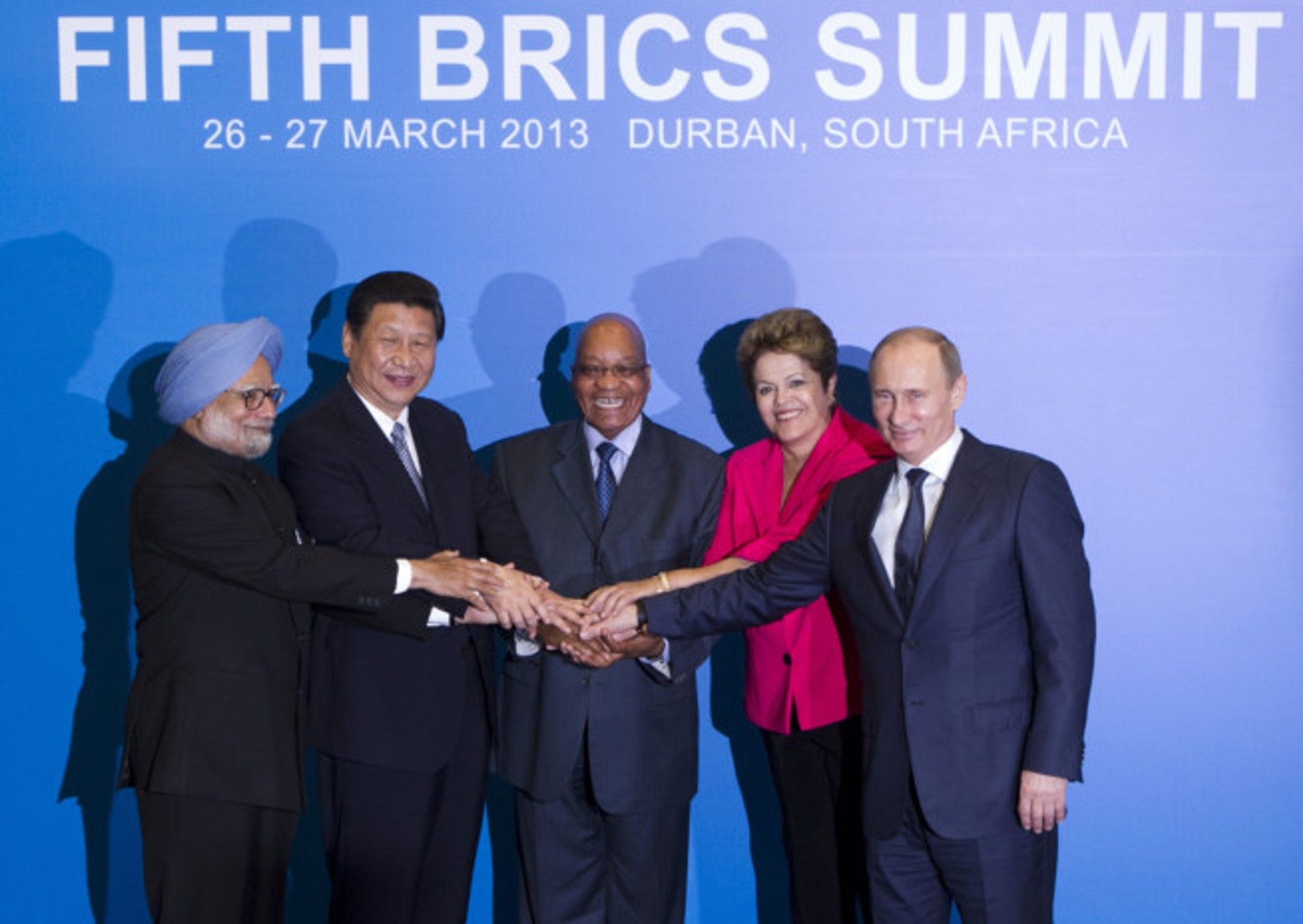 Brics set to launch development bank