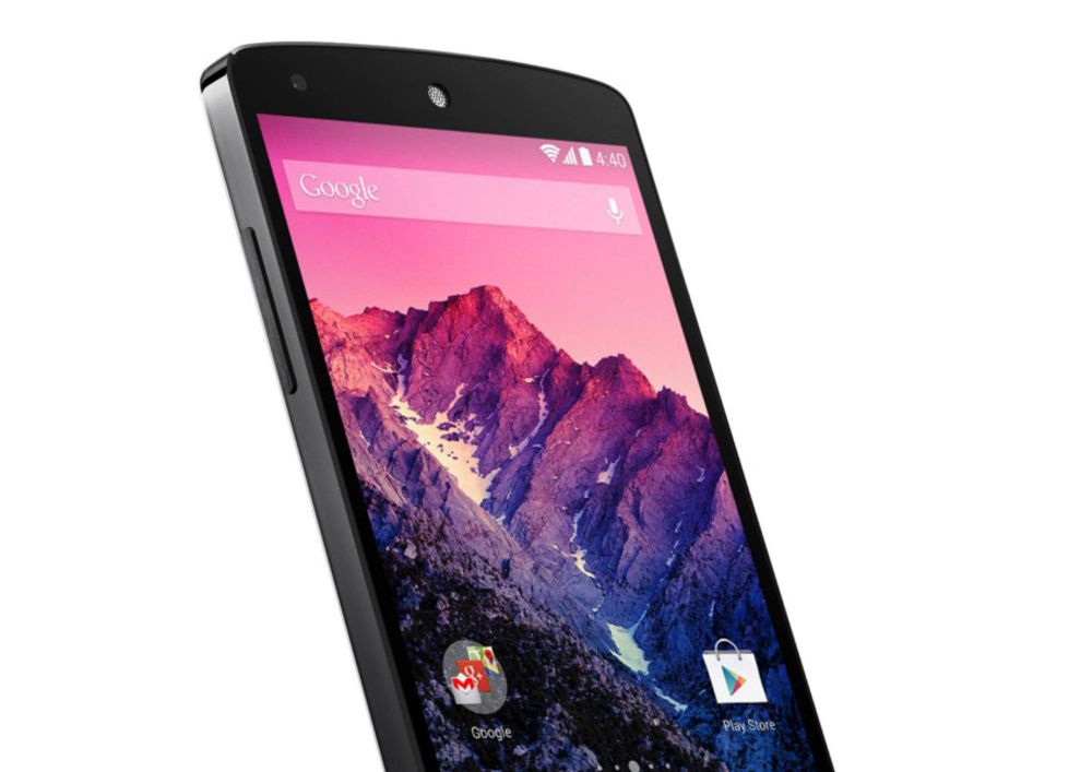 Google's new smartphone in Nexus line