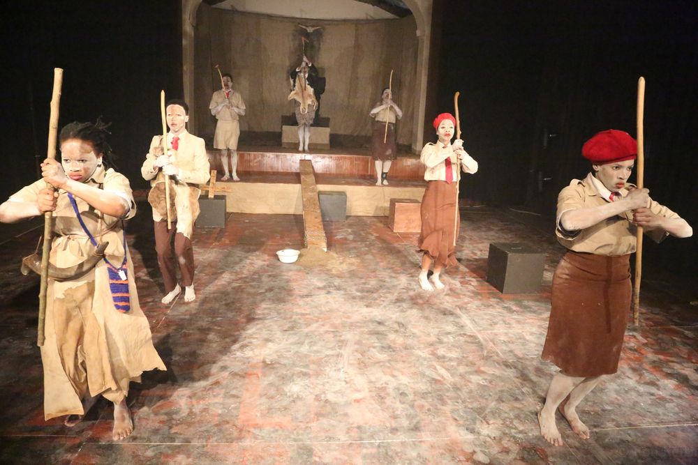 Theatre production commemorates centenary of Bulhoek Massacre