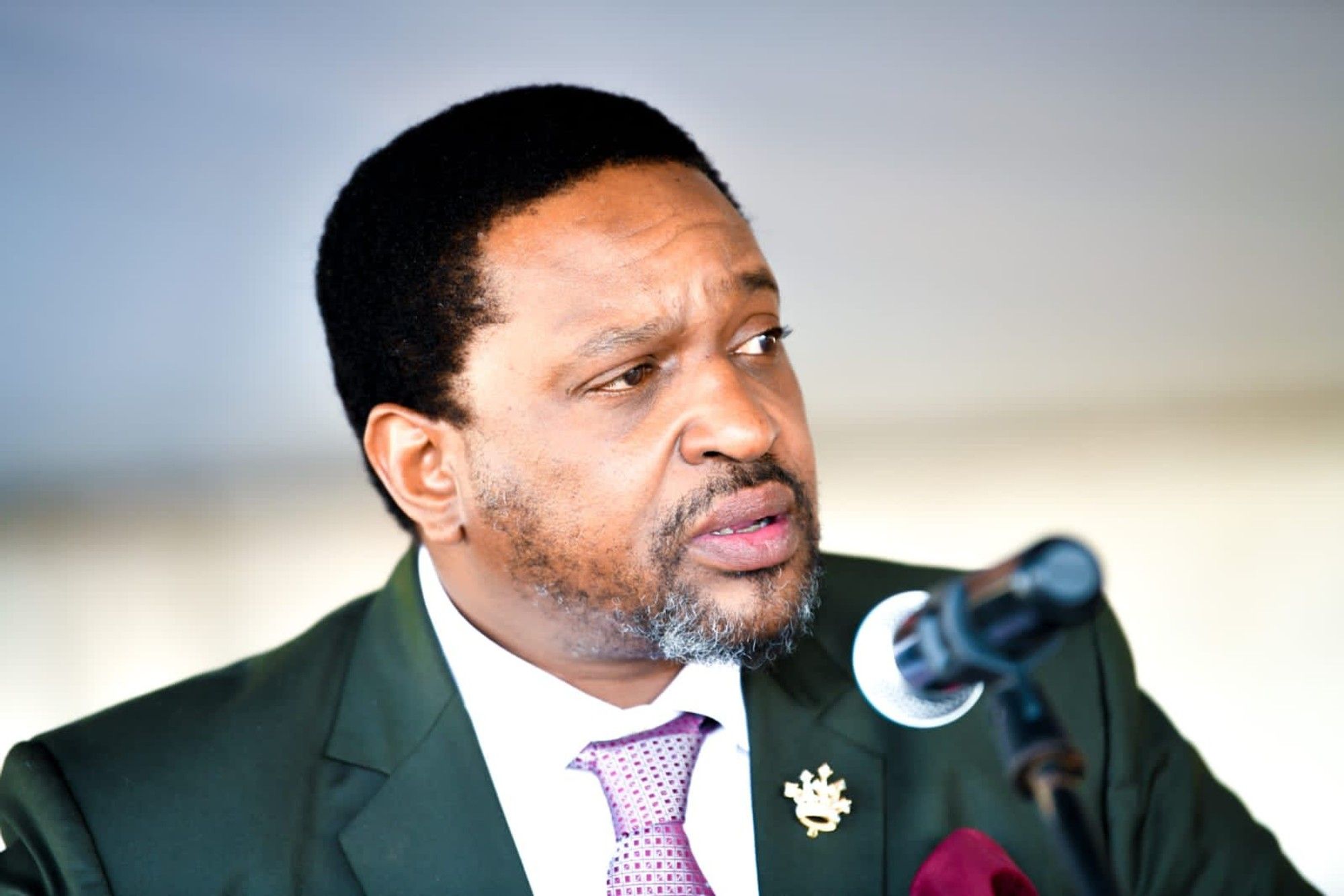 King Misuzulu kaZwelithini takes action to save Ithala from liquidation