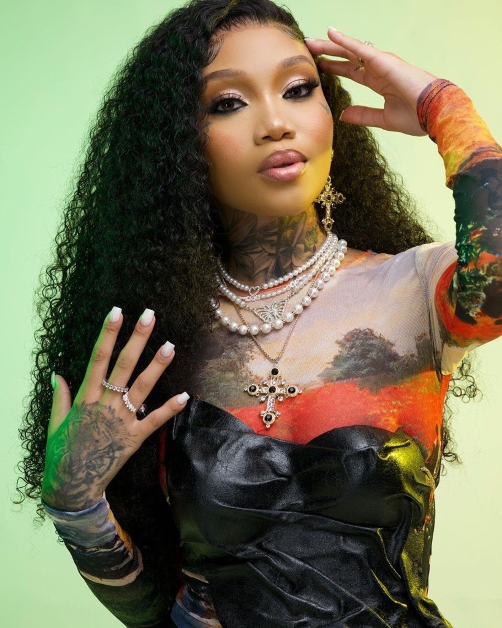 ‘Born Into Fame’ provides a unique perspective to young stars with well ...