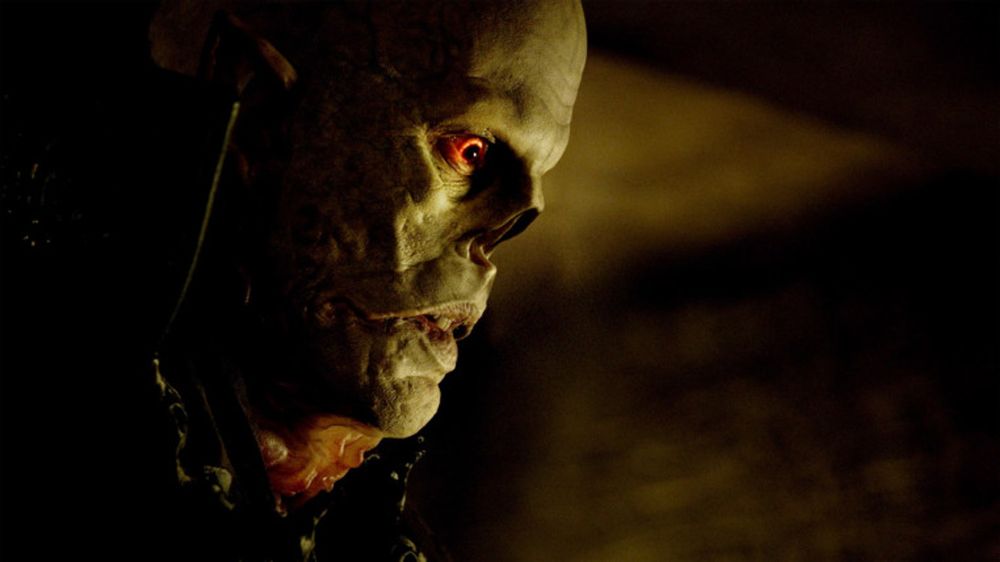 Horror ‘The Strain’ makes for infectious viewing