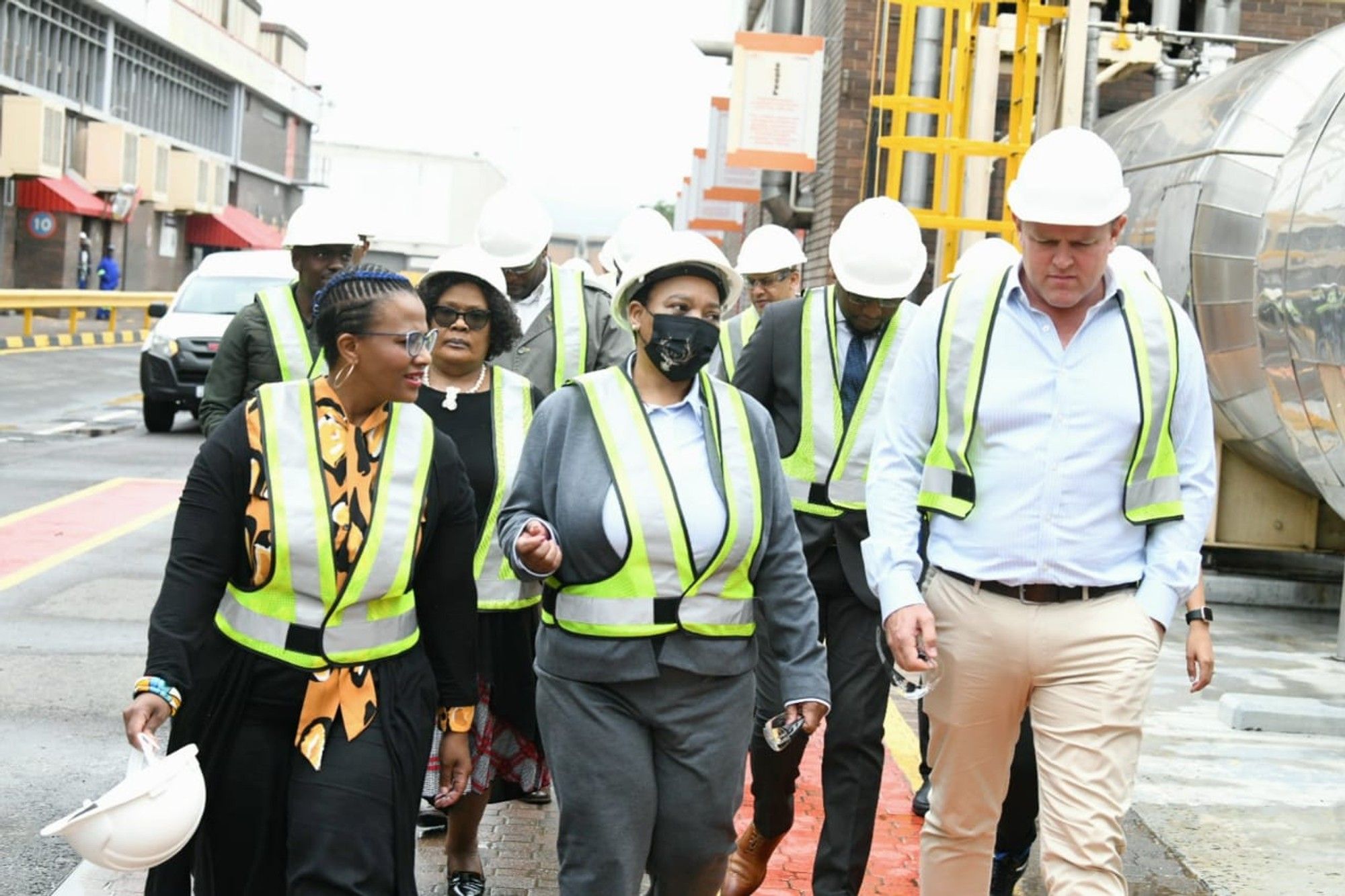 KZN Premier Dube-Ncube optimistic as SA Breweries invests R825m into ...