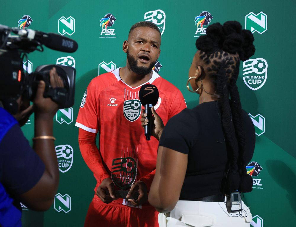 New skipper Sibisi: ‘Master Chef’ Mbule ready to cook for Orlando Pirates