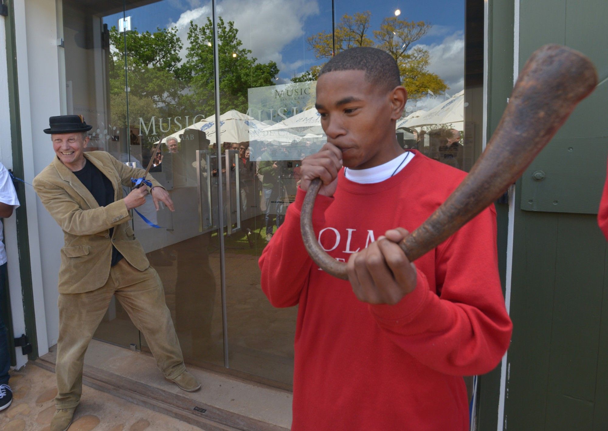 Gallery: City's music on show at museum