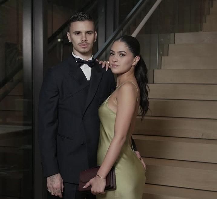 Breakup alert: Romeo Beckham and Kim Turnbull's love story hits a ...