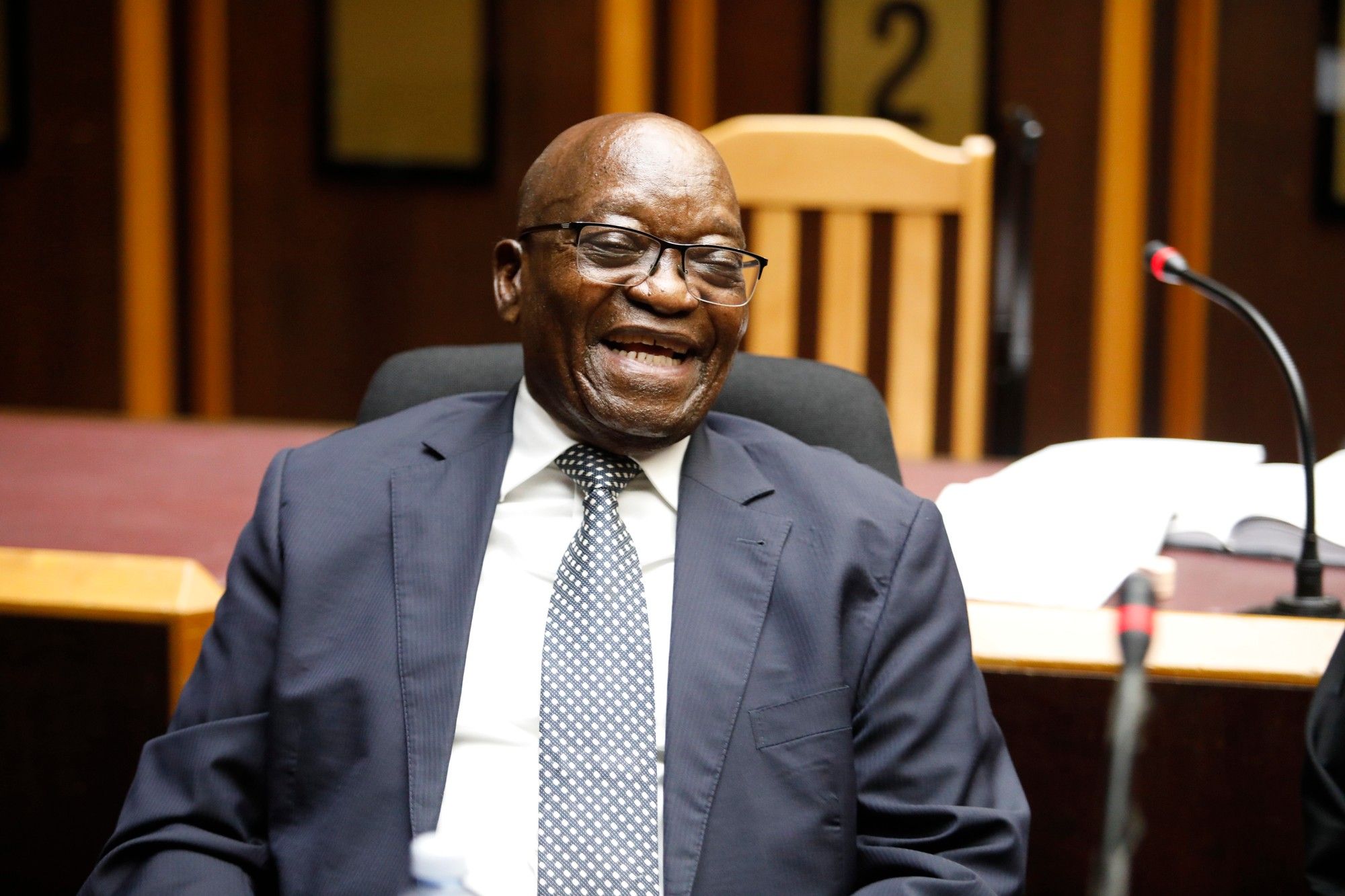 Yet another postponement in Zuma and Thales fraud and corruption trial