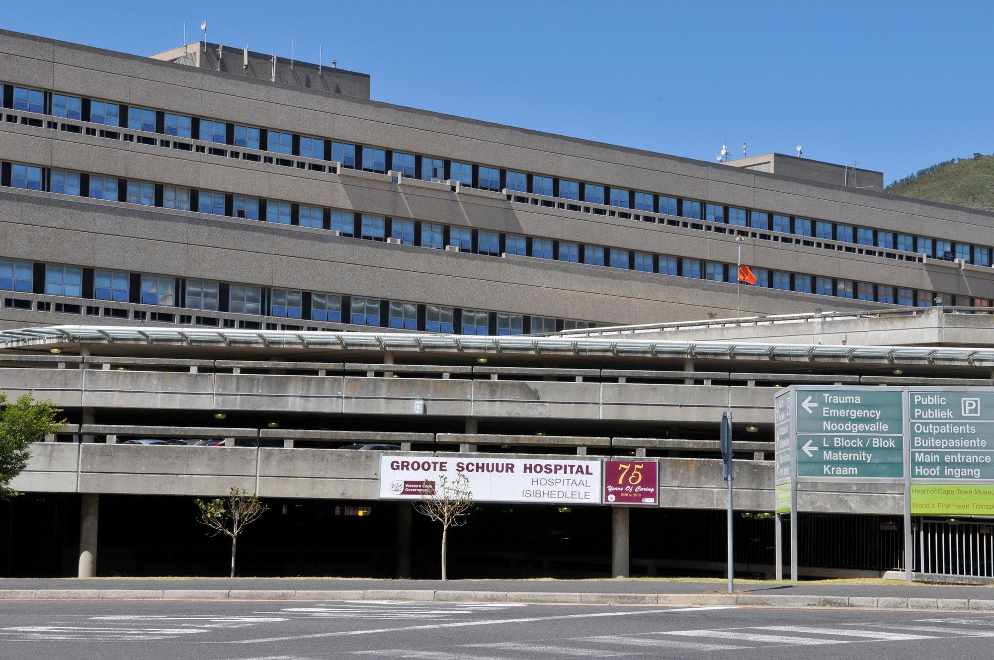 Groote Schuur Hospital launches Diabetes Centre