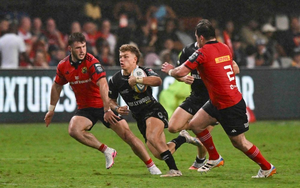 Edwill van der Merwe absent as JP Pietersen backs Luan Giliomee to lead ...