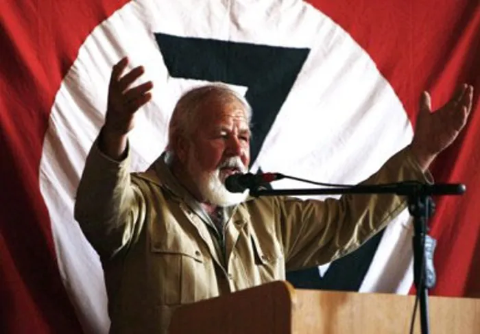 Don't bury Terre'Blanche in Africa - Payco