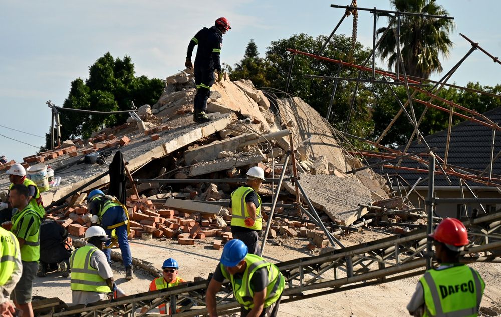 George Building Collapse: Report reveals shocking negligence and ...