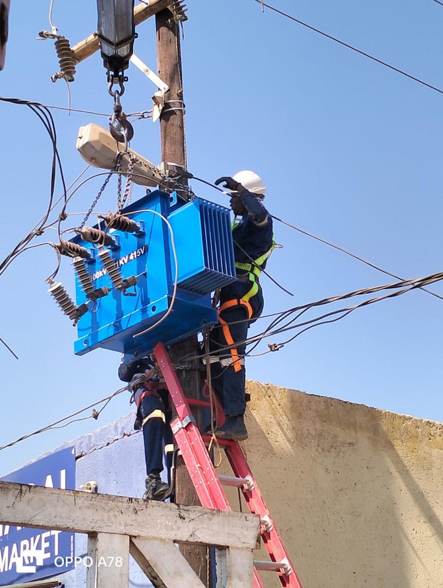 Diepsloot business owners face crisis after Eskom removes illegal ...