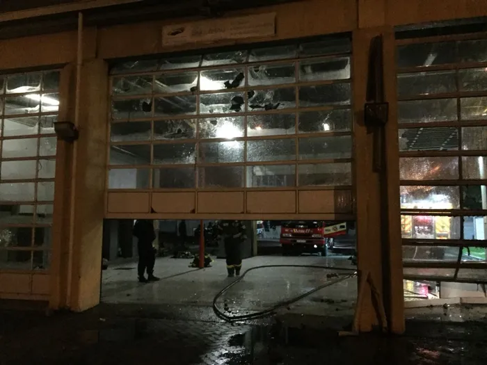 City of Cape Town 'appalled' by attack on #Gugulethu fire station