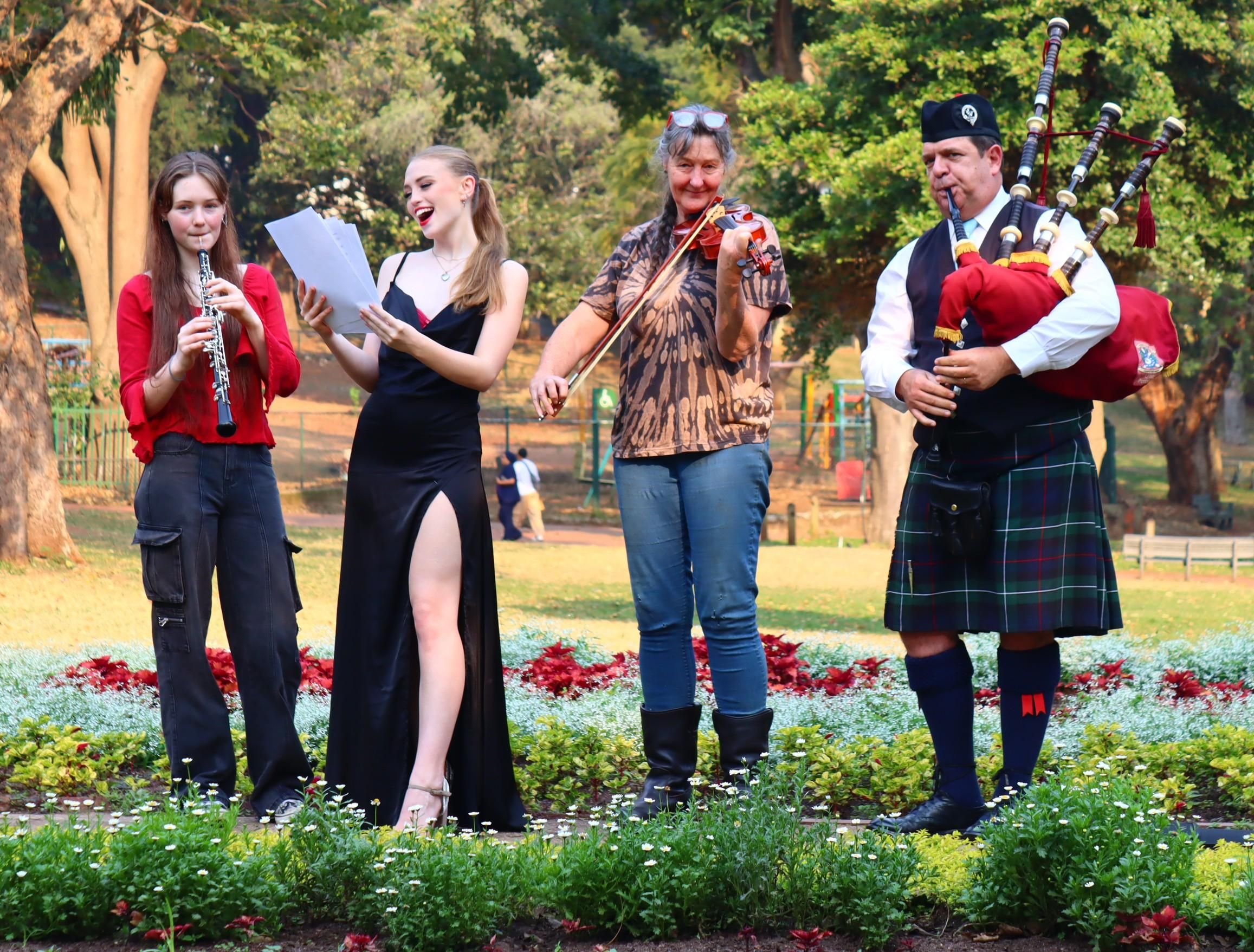 Durban's musical diversity: three major concerts showcase local talent ...