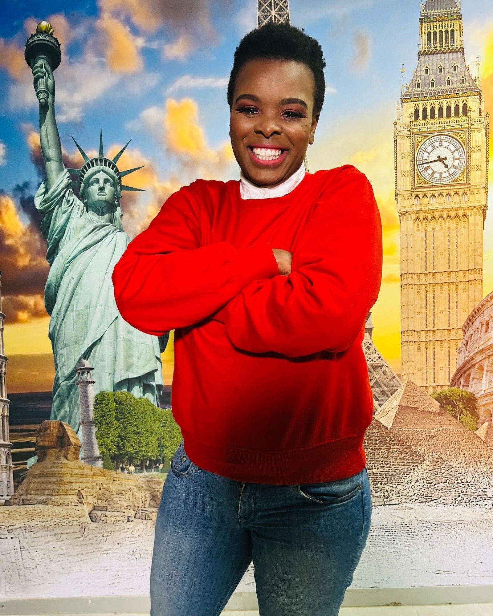 Izinguquko emcimbini ovundulula amakhono iGospel ID