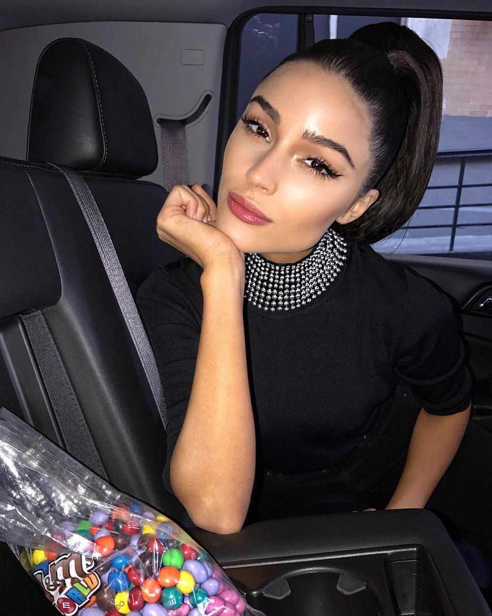 How to achieve the perfect cat eye