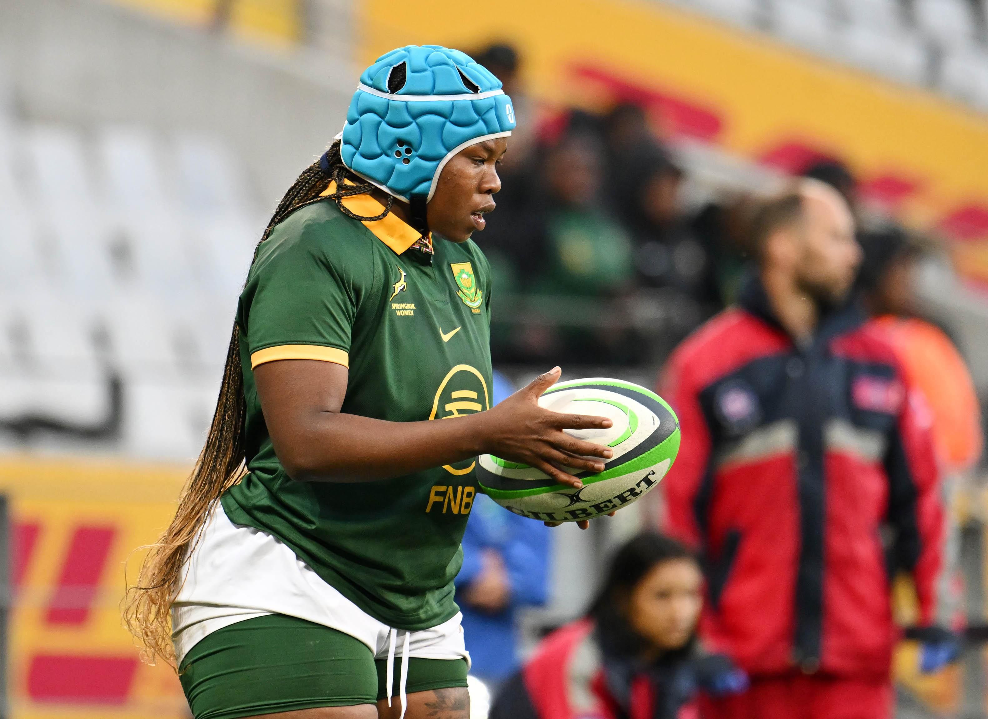 Springbok Women welcome back experienced trio for crucial clash against ...