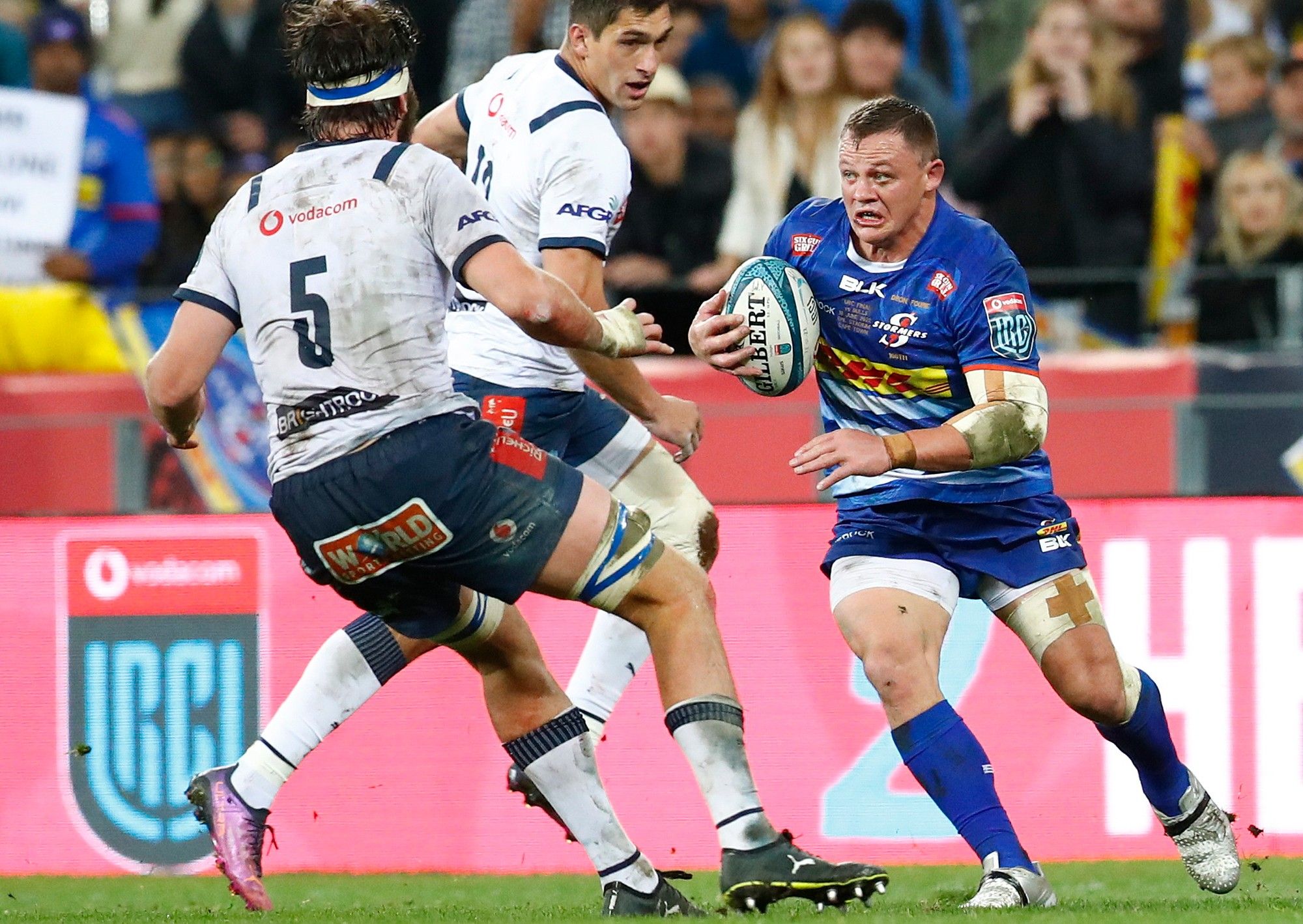 Stormers look for first win in Dublin as several stars return