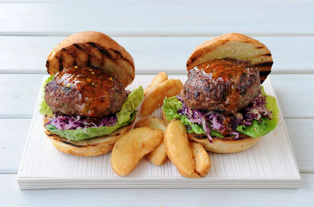 It’s the perfect time for gourmet burgers