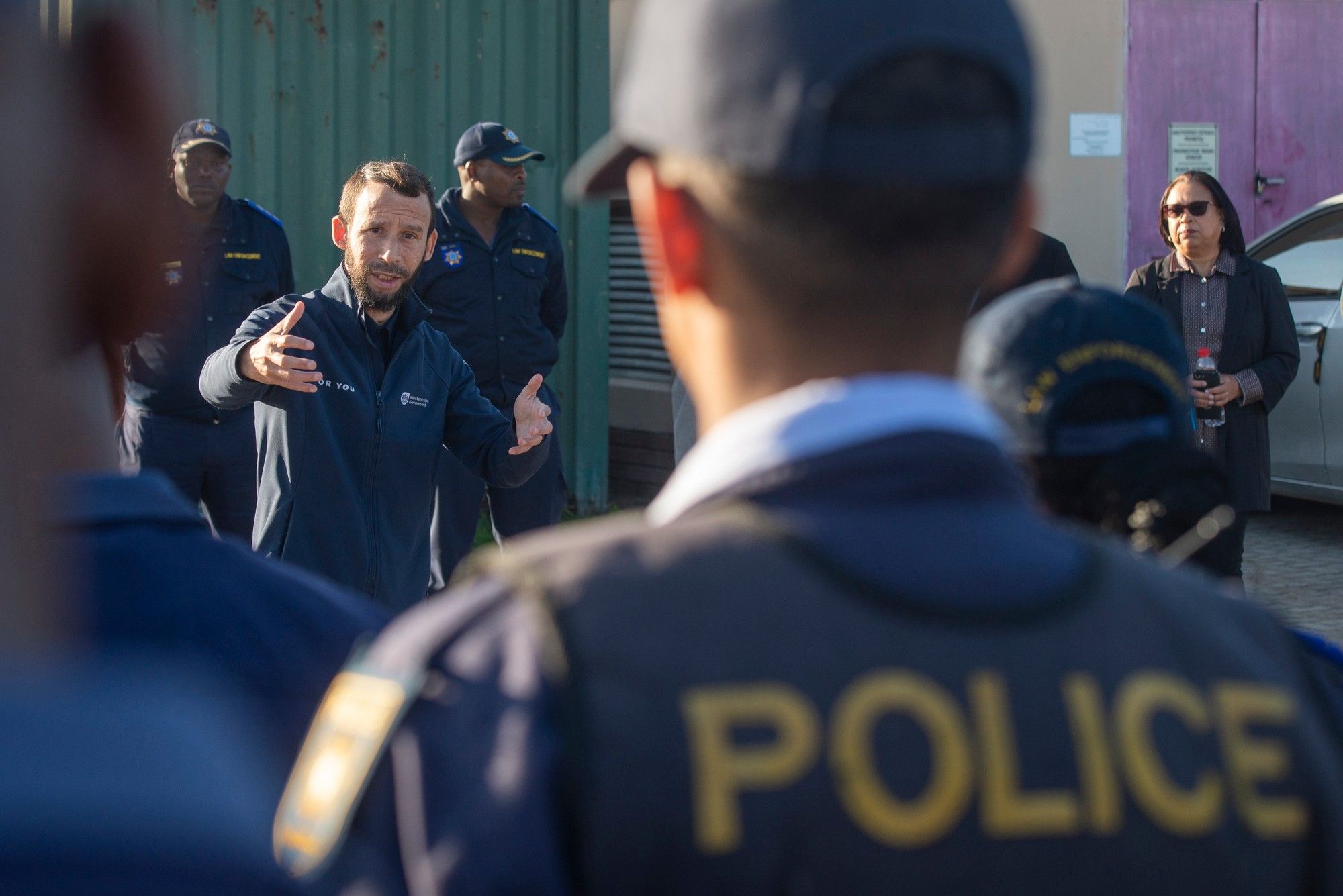 Provincial policing needs report speaks of substantial decline in ...