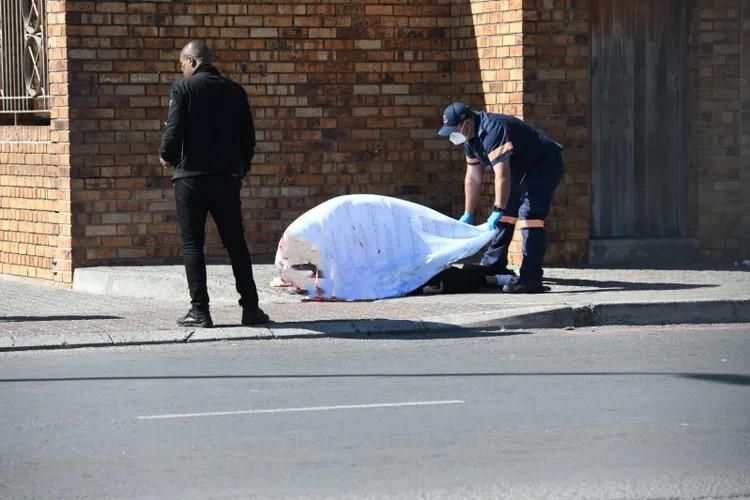 Two suspects killed in brazen shooting outside Mitchell's Plain court