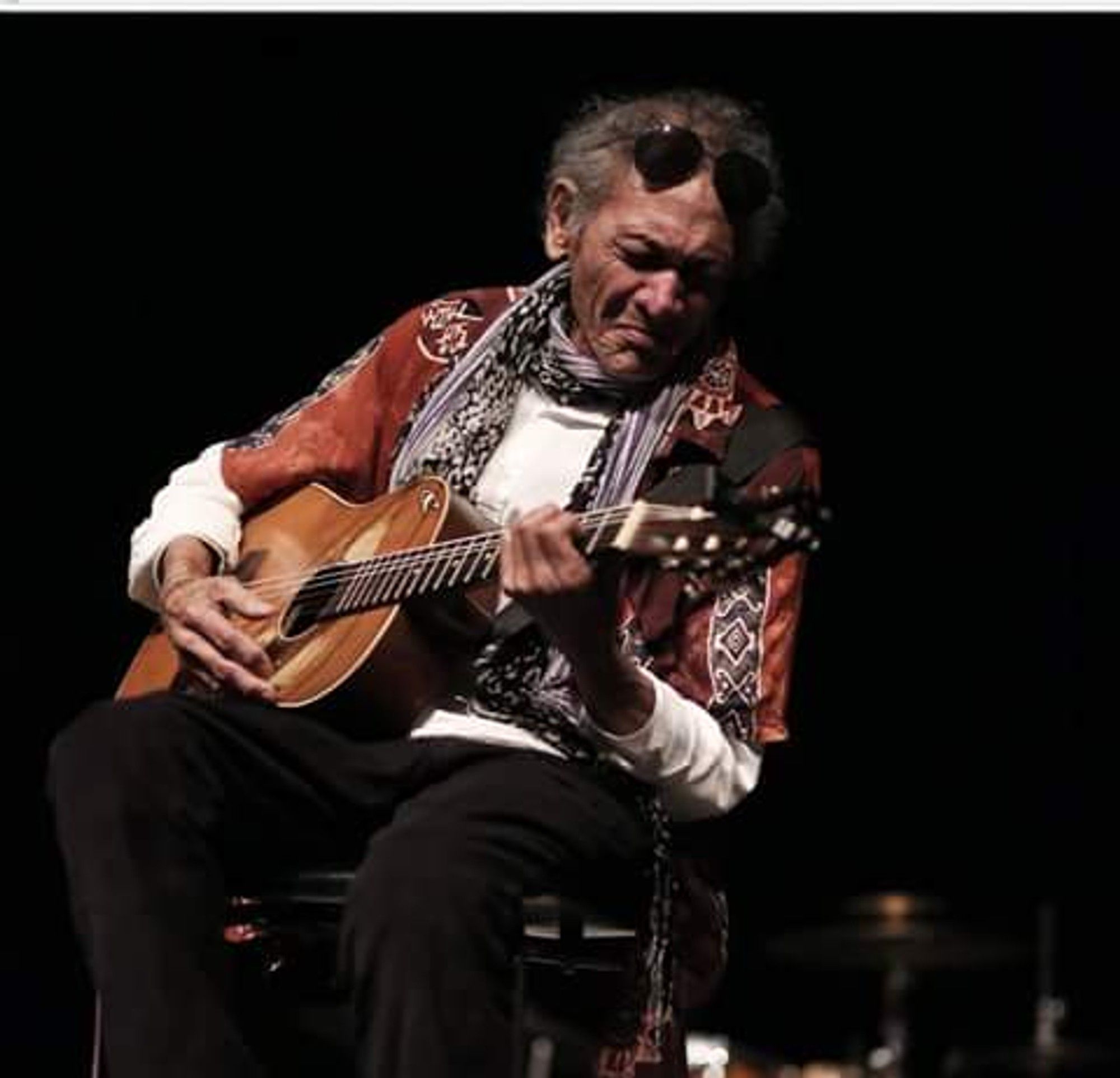 Tributes pour in for SA music legend, Steve Fataar