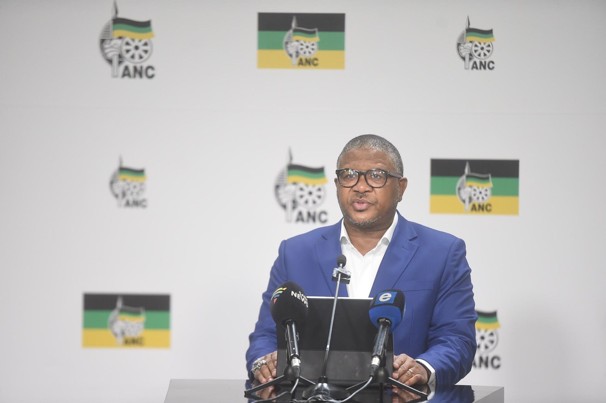 South African Indians and coloureds are considered black Africans to us - ANC SG Fikile Mbalula