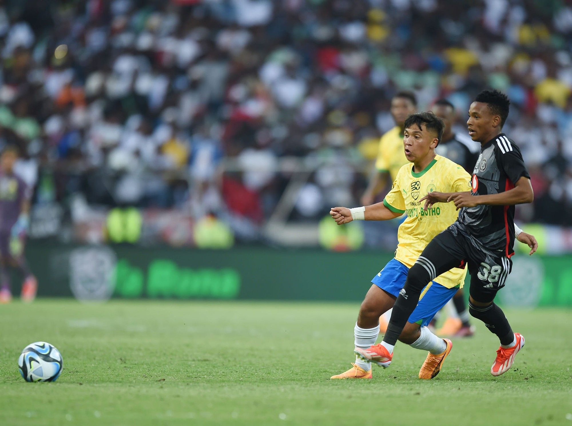 Ingaba iPirates inawo amandla okubhukuqa iMamelodi Sundowns?