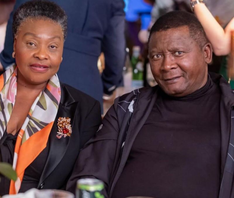 Yvonne Chaka Chaka's husband, Dr Mandlalele Mhinga, in court for ...