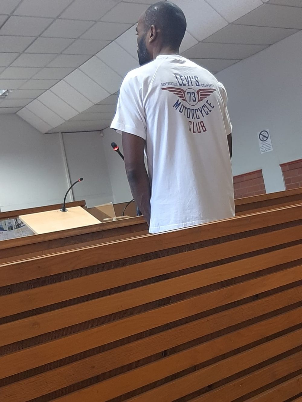 Court slams ‘serial killer’s trial delay
