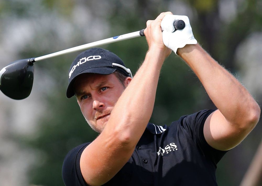 Stenson ready for Sun City