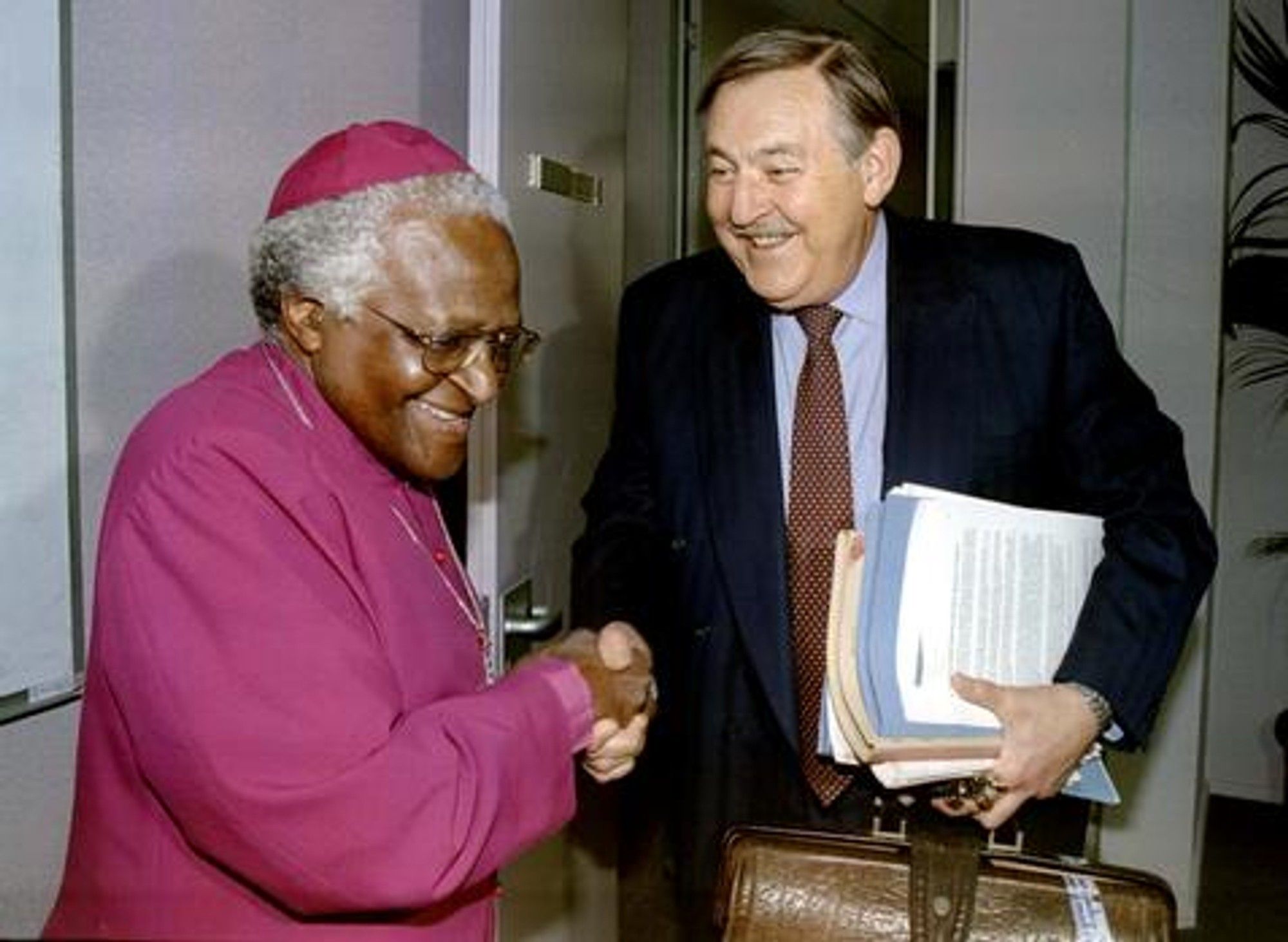 Pik Botha: What an honour to know this man