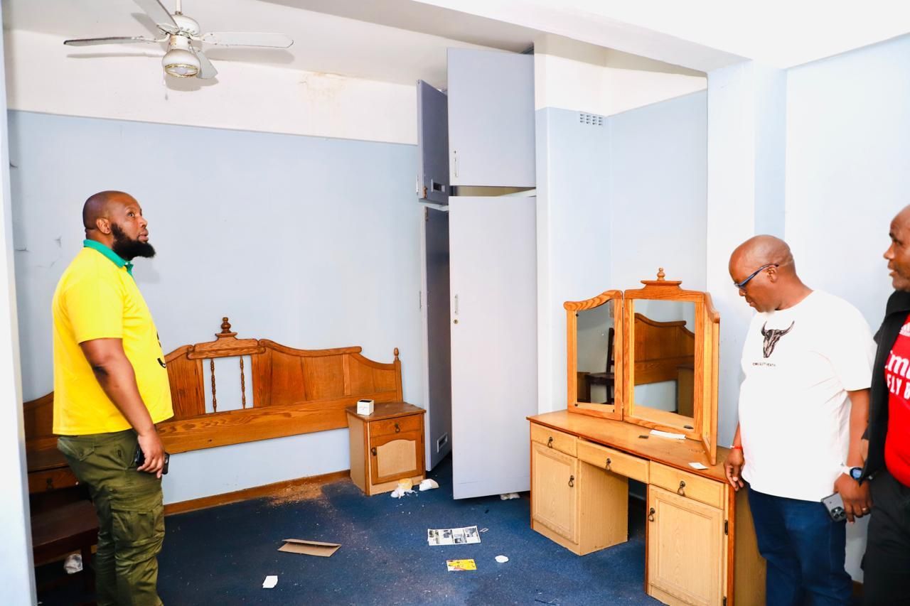 KwaZulu-Natal Department of Transport purchases Montclair Lodge for ...