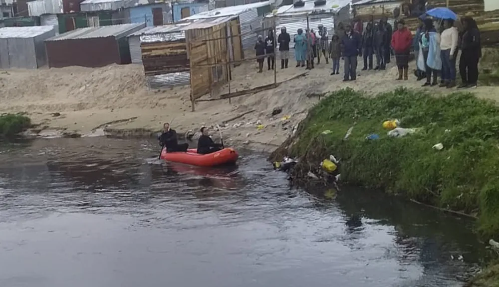 ‘My missing brother’s body is in Mfuleni dam’