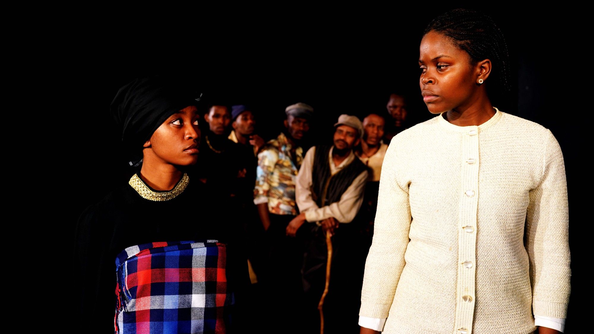 Grade 10 setwork comes to life on Baxter stage